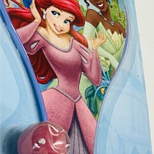 Disney | Toys | Disney Princess Paddle Ball Hand Held Toy Ariel ...